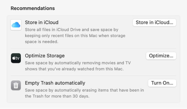 How To Fix Not Enough Free Space Error When Upgrading Macos Incl