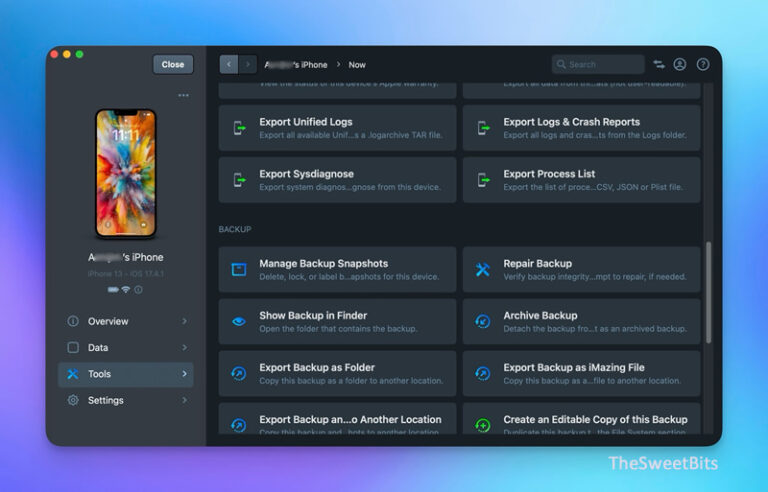 iMazing: Why This iOS Manager Still Beats Apple's Built-In Tools ...