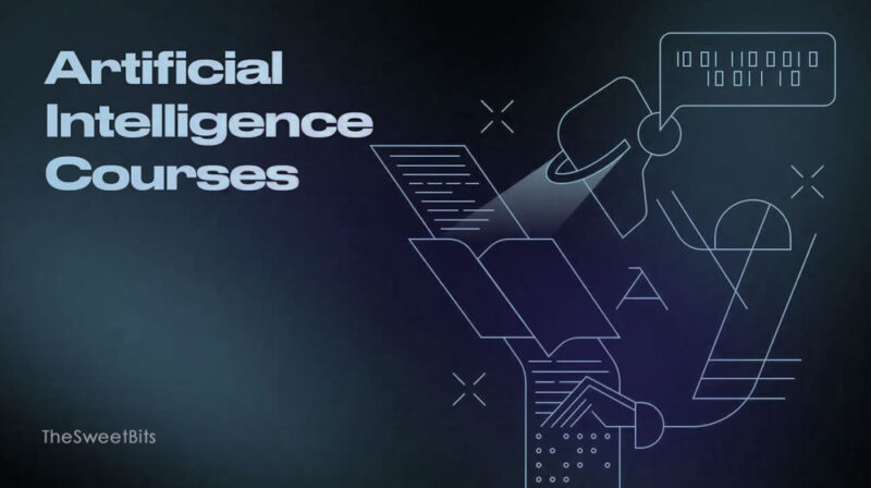 AI for Programming: 8 Best Artificial Intelligence Courses | TheSweetBits