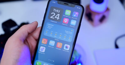 My iPhone Productivity Setup & Tech Life Balance Tips | TheSweetBits