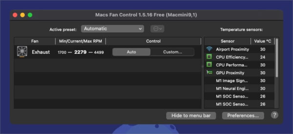 Fan Control on Mac - The Ultimate Guide | TheSweetBits