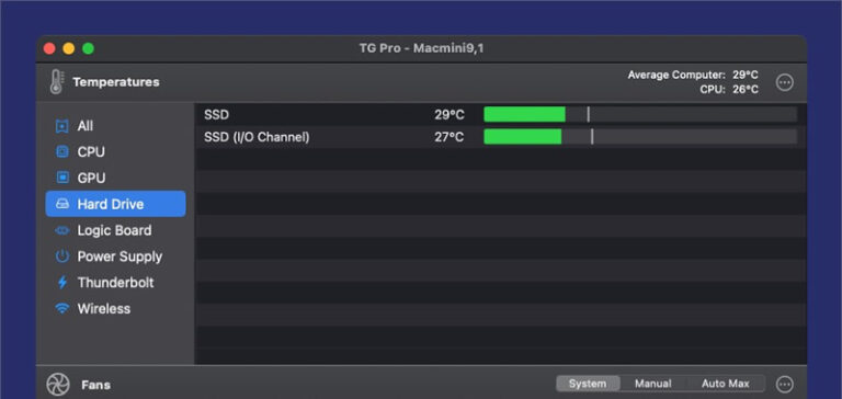 Fan Control on Mac - The Ultimate Guide | TheSweetBits