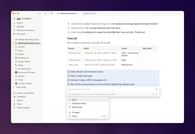 Notion AI Review Make Your Digital Space Easier To Organize TheSweetBits Notion AI Review Make Your Digital Space Easier To Organize TheSweetBits