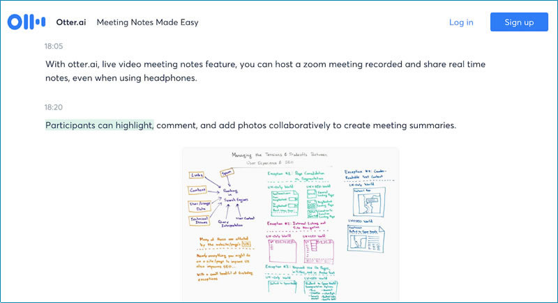 Otter AI review: AI meeting assistant for transcription, management ...