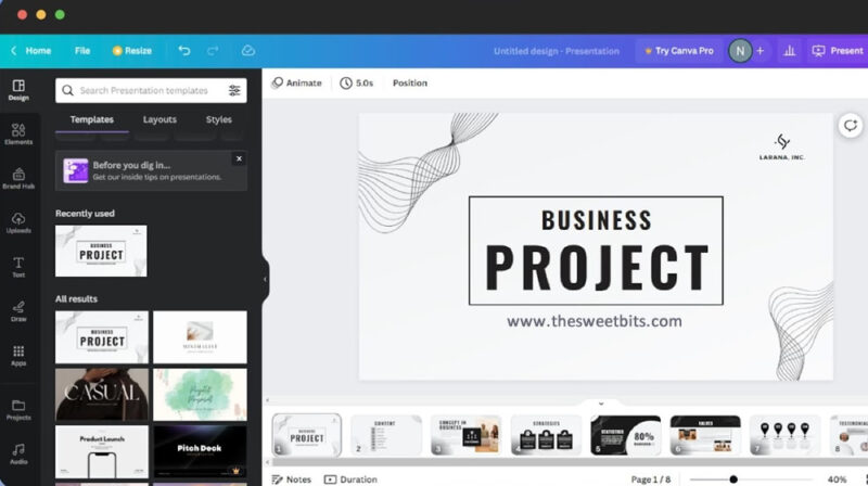 The Best Presentation Software for Every Need | TheSweetBits