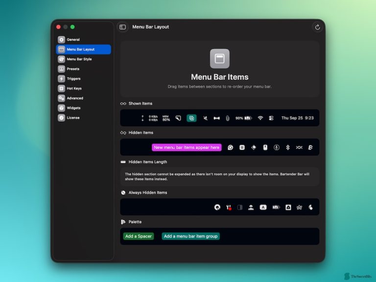 Bartender 6 Review: The Menu Bar Utility macOS Still Needs