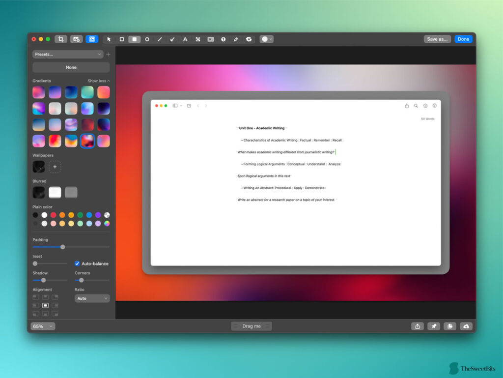 CleanShot X: The Mac Tool to Perfect Screenshots Every Time | TheSweetBits