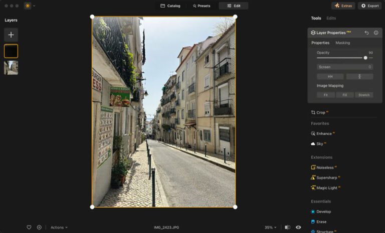 Luminar Neo: A Next-gen AI-powered Photo Editor from Skylum | TheSweetBits
