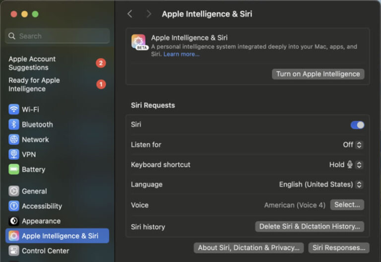 Apple Intelligence on Mac: what it is, what it does, and how to use it ...