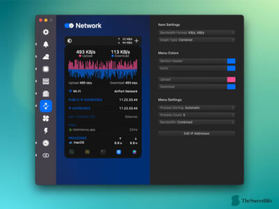 iStat Menus 7: Comprehensive macOS Monitoring, Reviewed | TheSweetBits