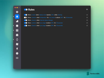 iStat Menus 7: Comprehensive macOS Monitoring, Reviewed | TheSweetBits