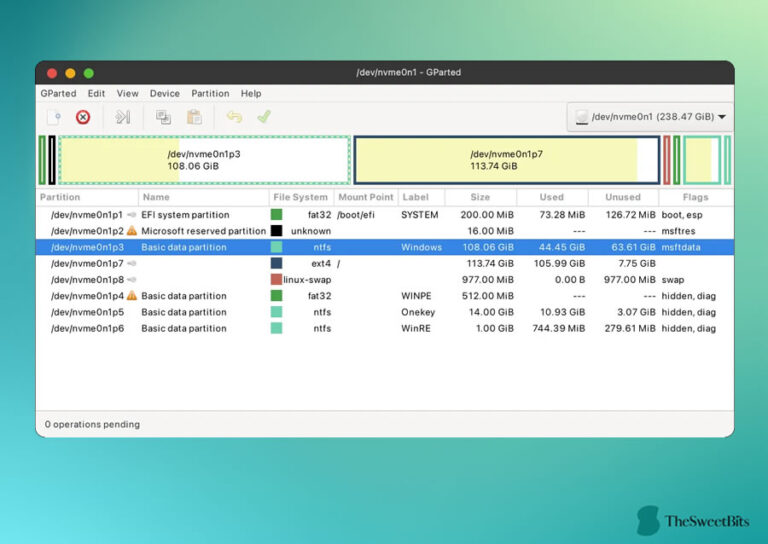 Best Partition Manager Apps for Mac (2025) | TheSweetBits