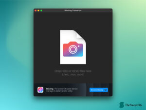 iMazing Converter: A Nifty, Free Tool to Convert HEIC and HEVC ...