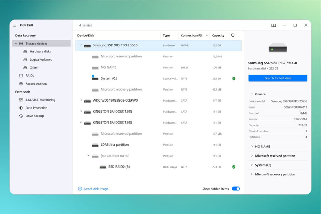 Top 10 Partition Recovery Software for Windows | TheSweetBits