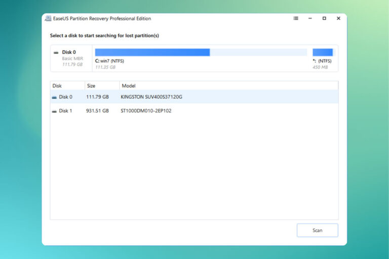Top 10 Partition Recovery Software for Windows | TheSweetBits