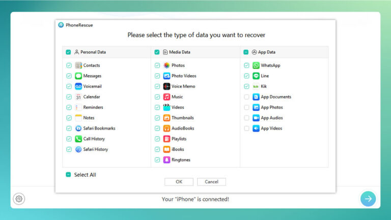 iMobie PhoneRescue: A Tool for iOS & Android Data Recovery | TheSweetBits