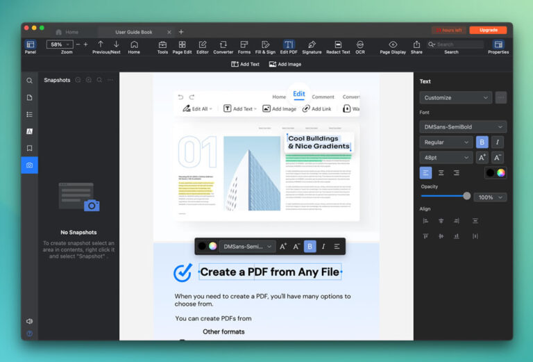 Best PDF Editors for Mac: 2025 Buyer's Guide | TheSweetBits
