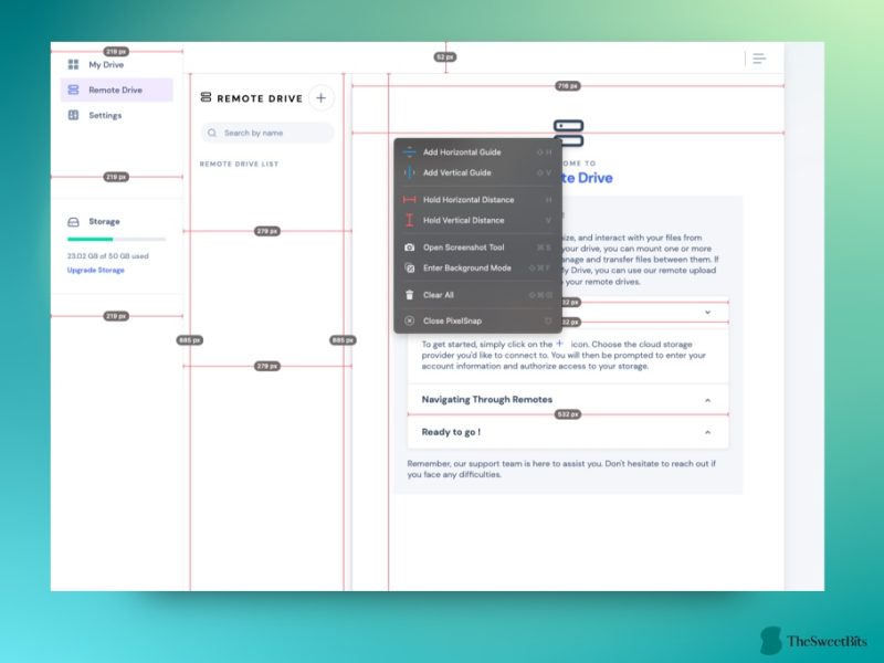 PixelSnap: The Mac App Makes Screen Measuring Quick and Precise ...
