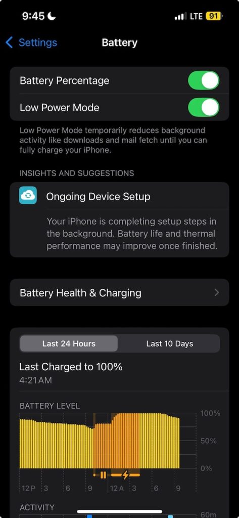 iOS 26 or iPhone 17 Battery and Performance Issue | TheSweetBits