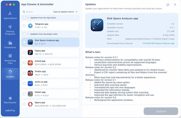 MacUpdater Discontinued — What Happens Now, and What Are the ...