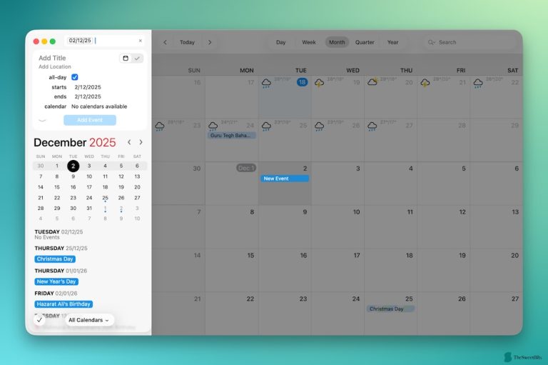 Fantastical Review: Feature-Packed, But Is It Really Fantastic?