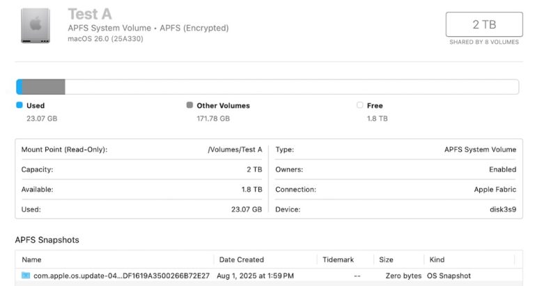 How to Safely Partition an APFS Drive on Mac: What Disk Utility Doesn't ...