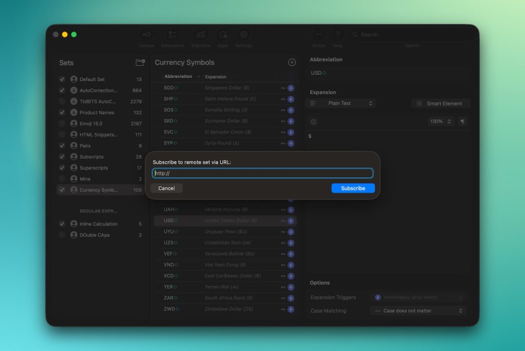 Typinator Review: A Truly Customizable Text Expander for Pros and ...